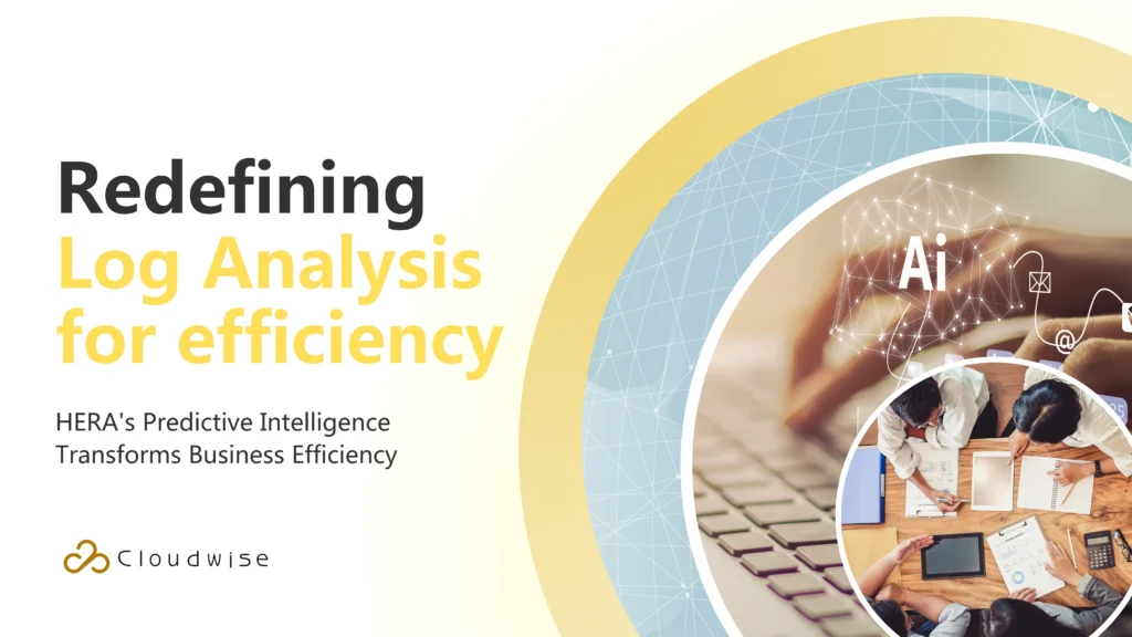 Transforming Log Analysis for Efficiency and Security - Cloudwise
