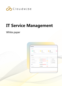 ITSM White Paper - Cloudwise